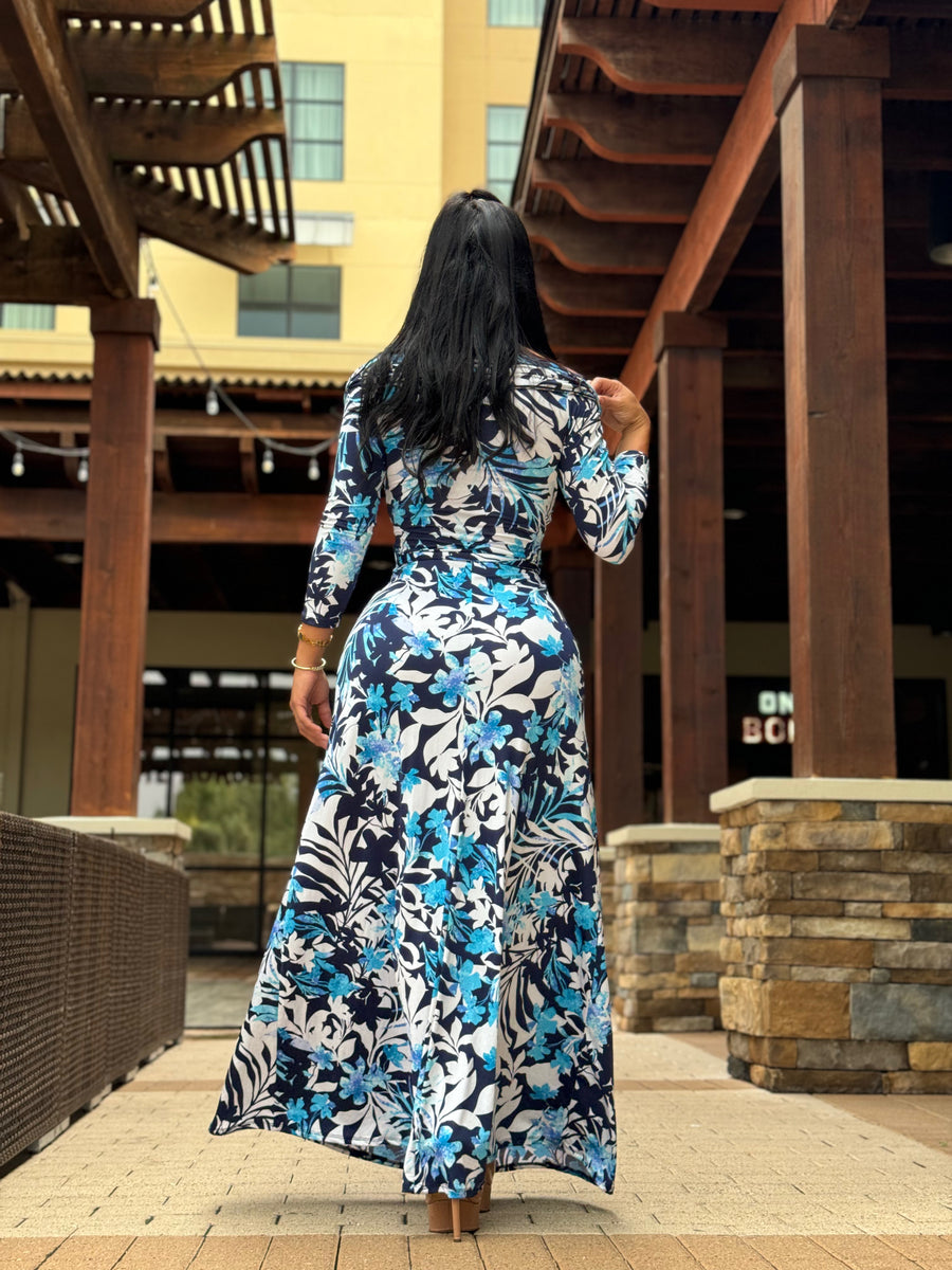 Azul dress – glam-collection93.com